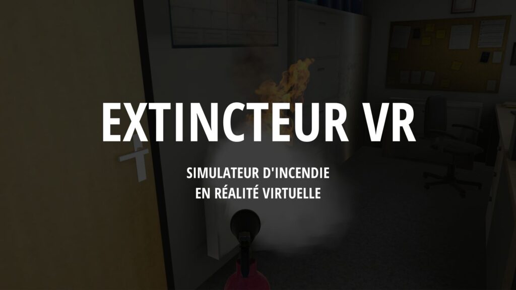 vignette video EXTINCTEUR VR | ALFI Digitech